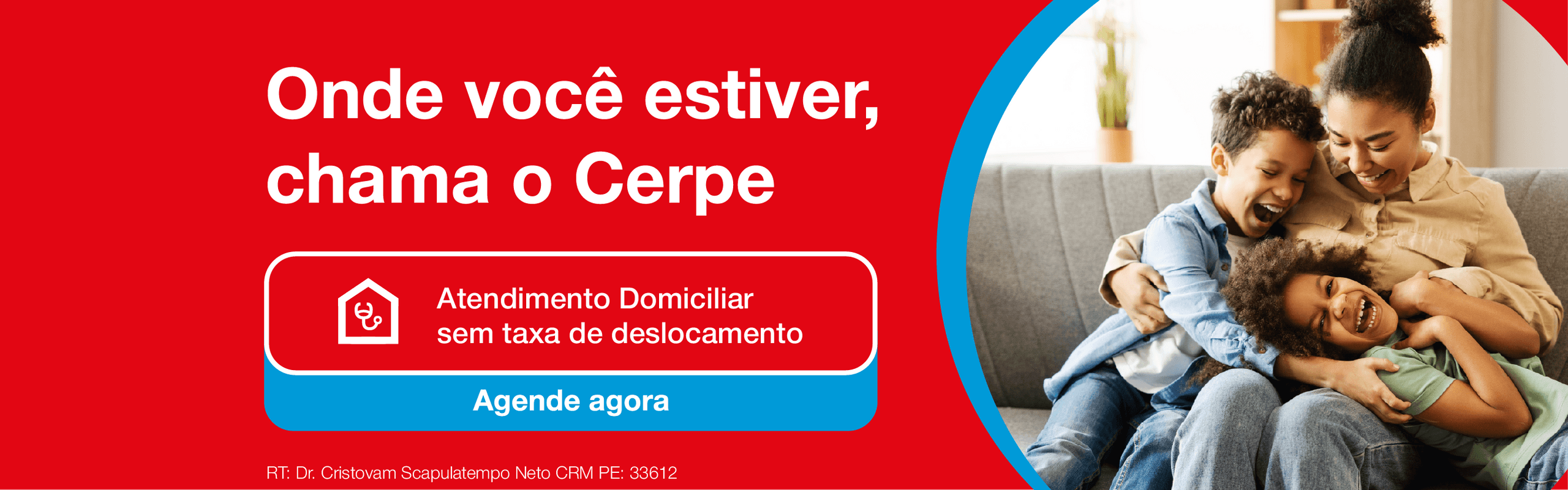 Cerpe | Laboratório de Exames
